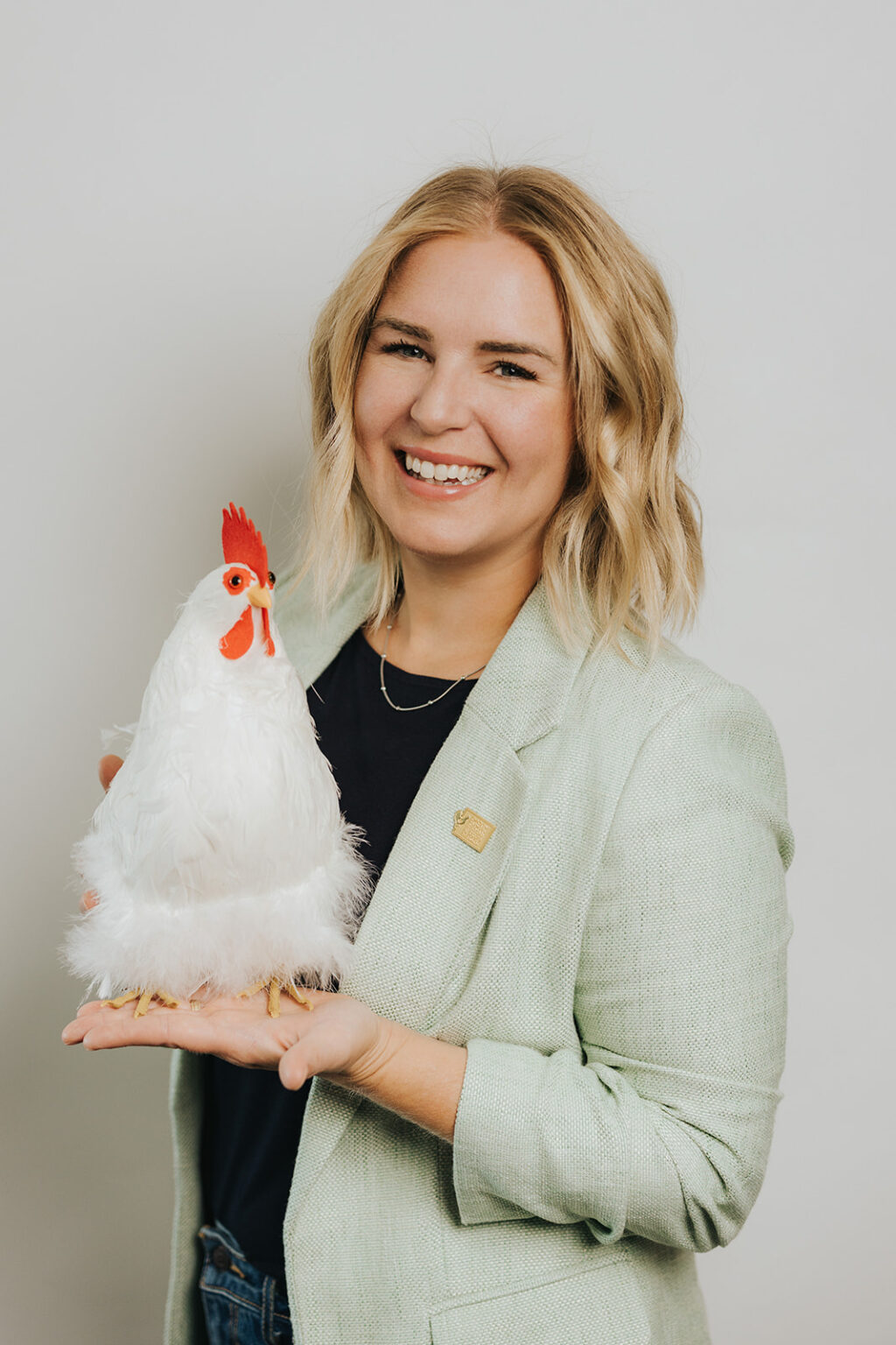 Who We Are - Chicken Farmers