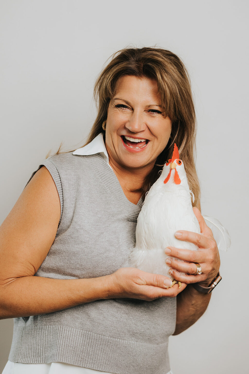 Who We Are - Chicken Farmers