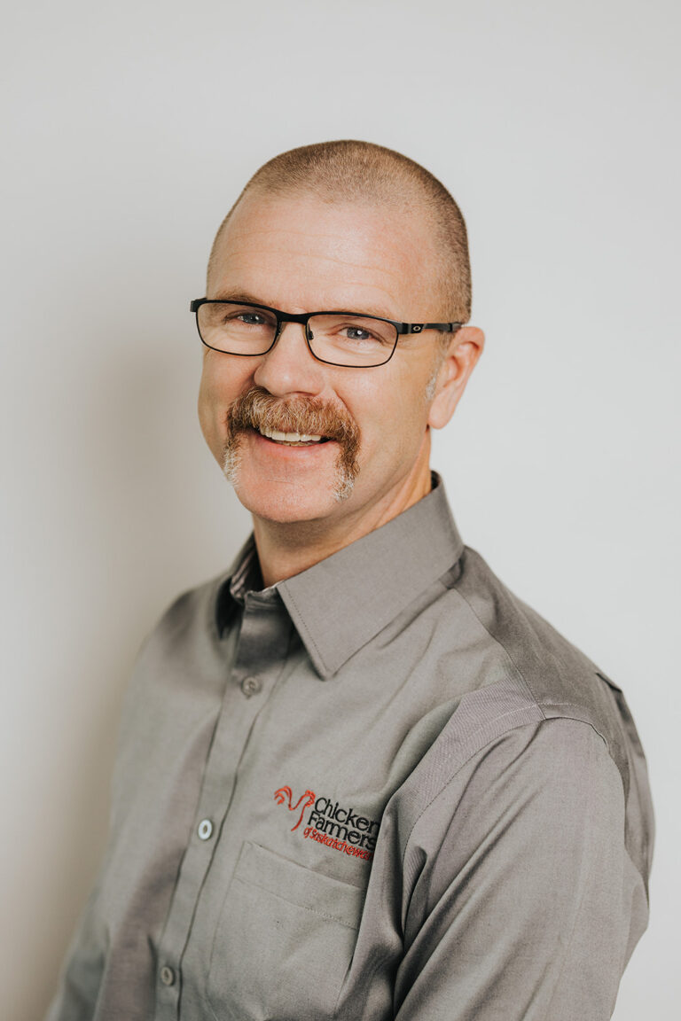 Who We Are - Chicken Farmers